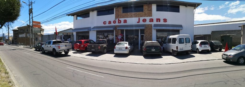 Servicios – CAOBA Moda – Empresa