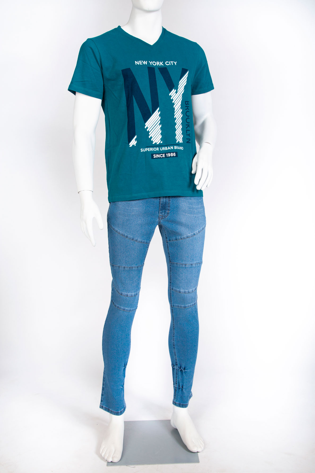 Jean Hombre – CAOBA Moda – Empresa